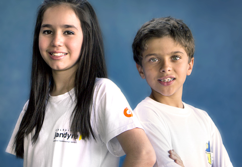 Jandyra-1 - Colégio Jandyra