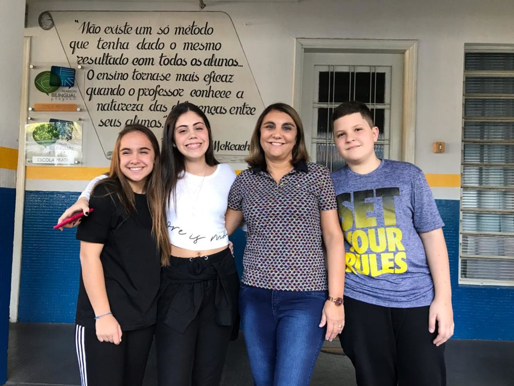 Início - Colégio Jandyra